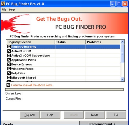 PC Bug Finder Pro - RemoveVirus.org